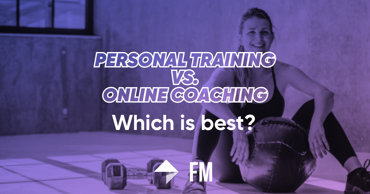 Personal Training vs Online Coaching: Which Is Best?