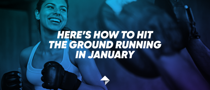 How to Hit the Ground Running as a Personal Trainer in January