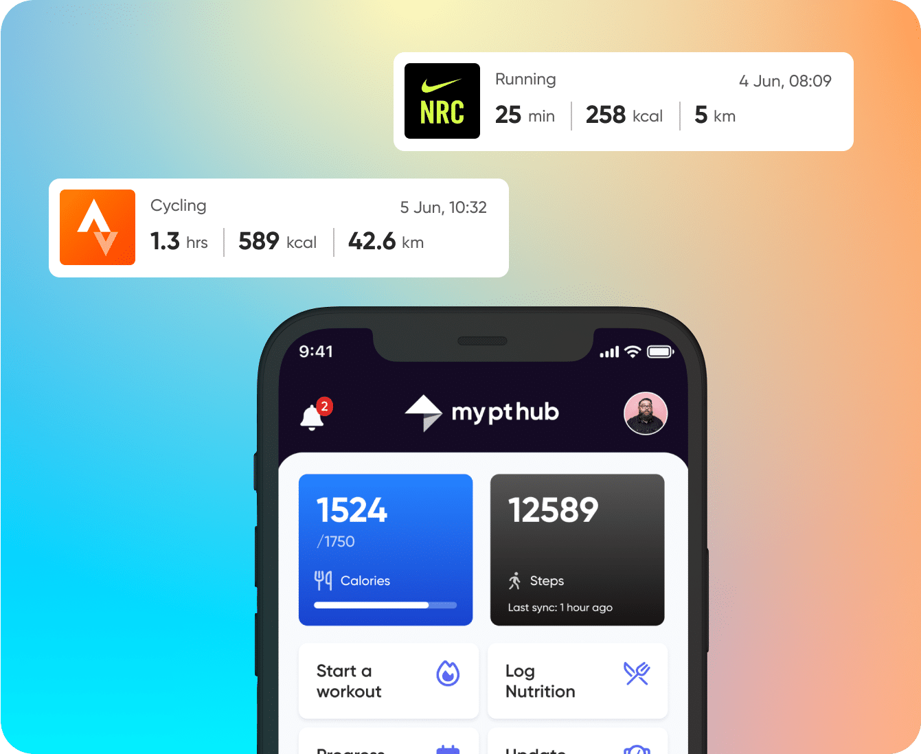 Integrations | My PT Hub