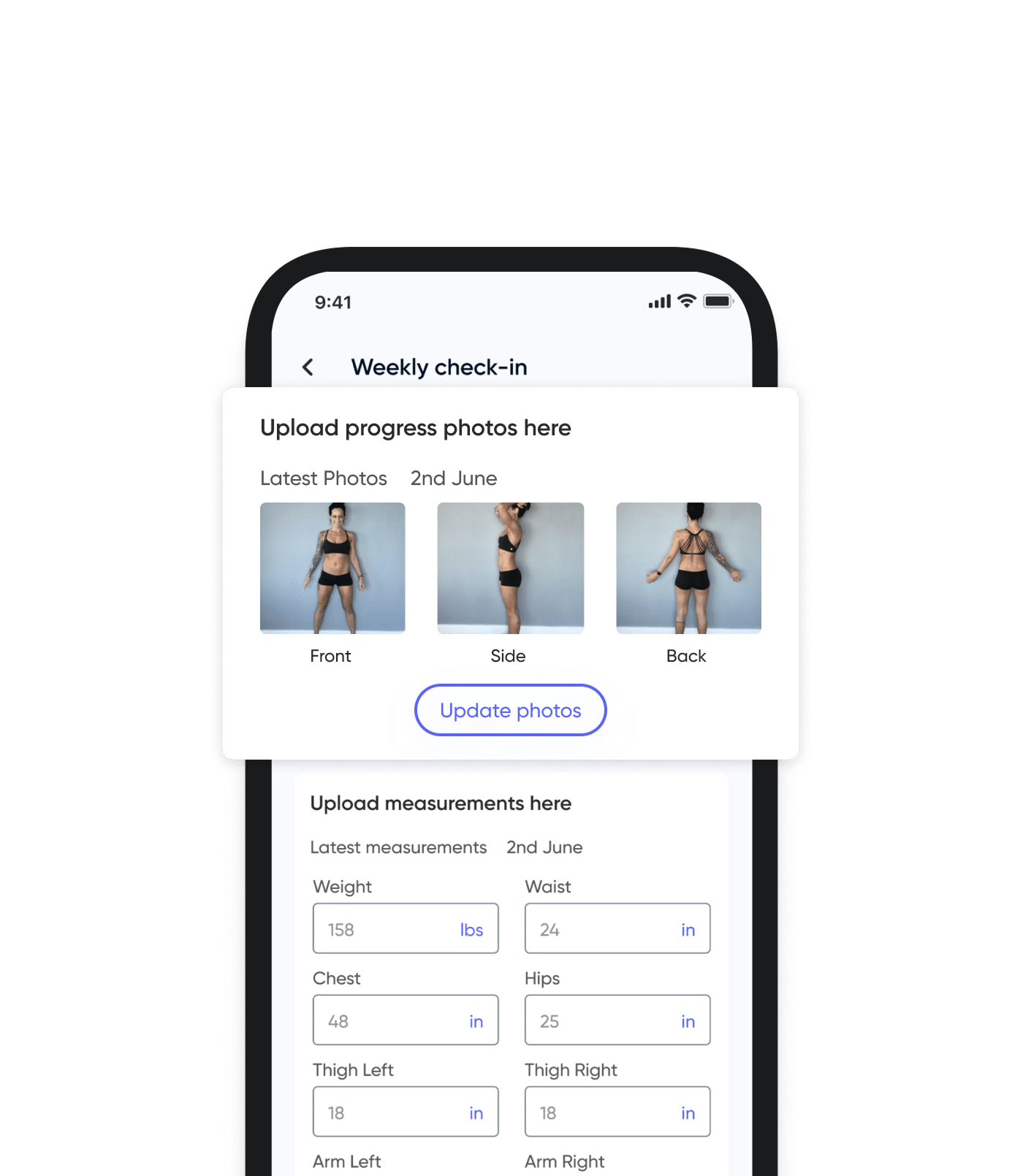 Personal Trainer Automated Check-Ins | My PT Hub