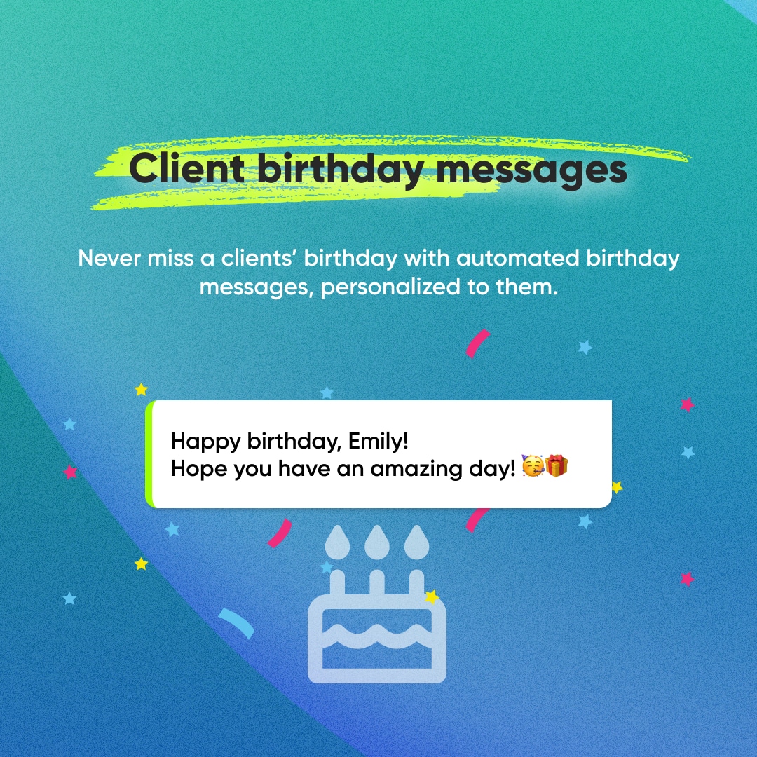 Automated Messages - Product Blog I My PT Hub