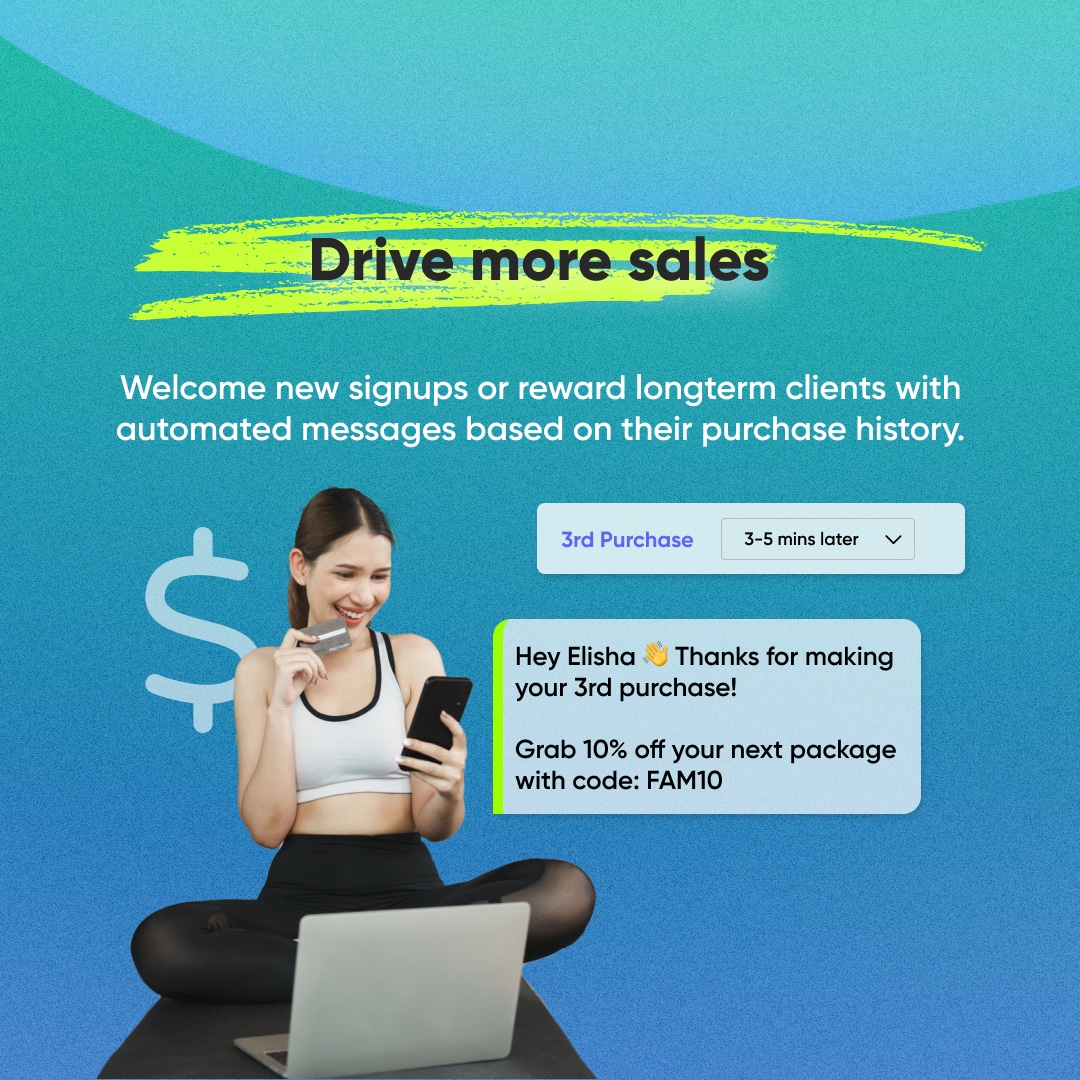 Automated Messages - Product Blog I My PT Hub