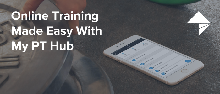 Online Fitness Training With My PT Hub
