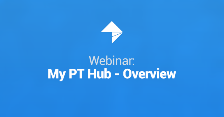 Personal Training Blog | My PT Hub