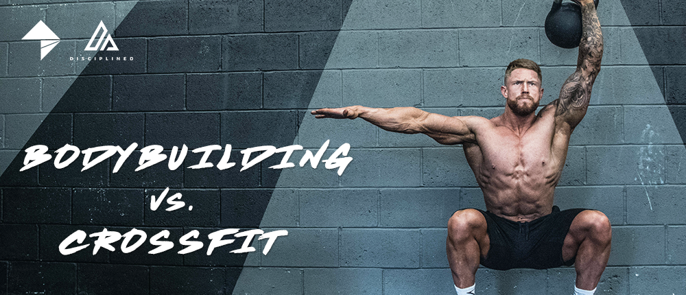 Daniel Luke: My Transition From Bodybuilding to CrossFit