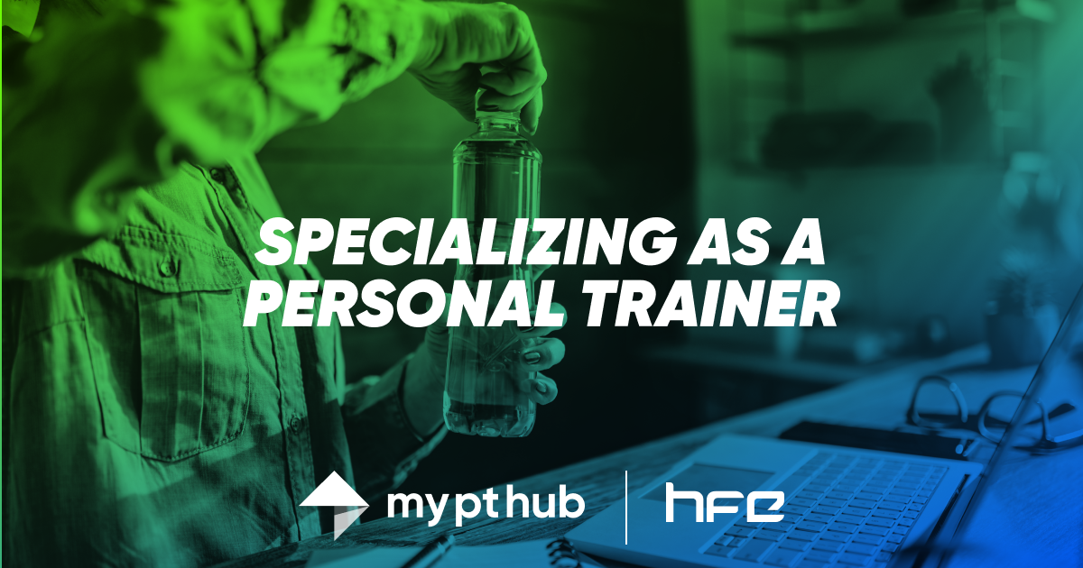 Why You Should Consider Specializing as a Personal Trainer