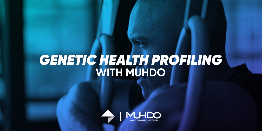 Genetic Health Profiling with Muhdo