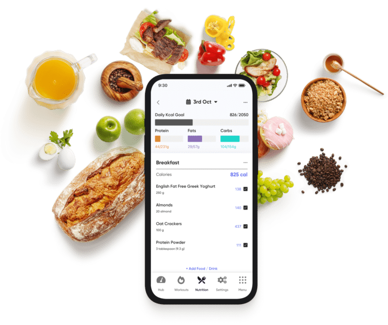 Nutrition Software for Personal Trainers | My PT Hub