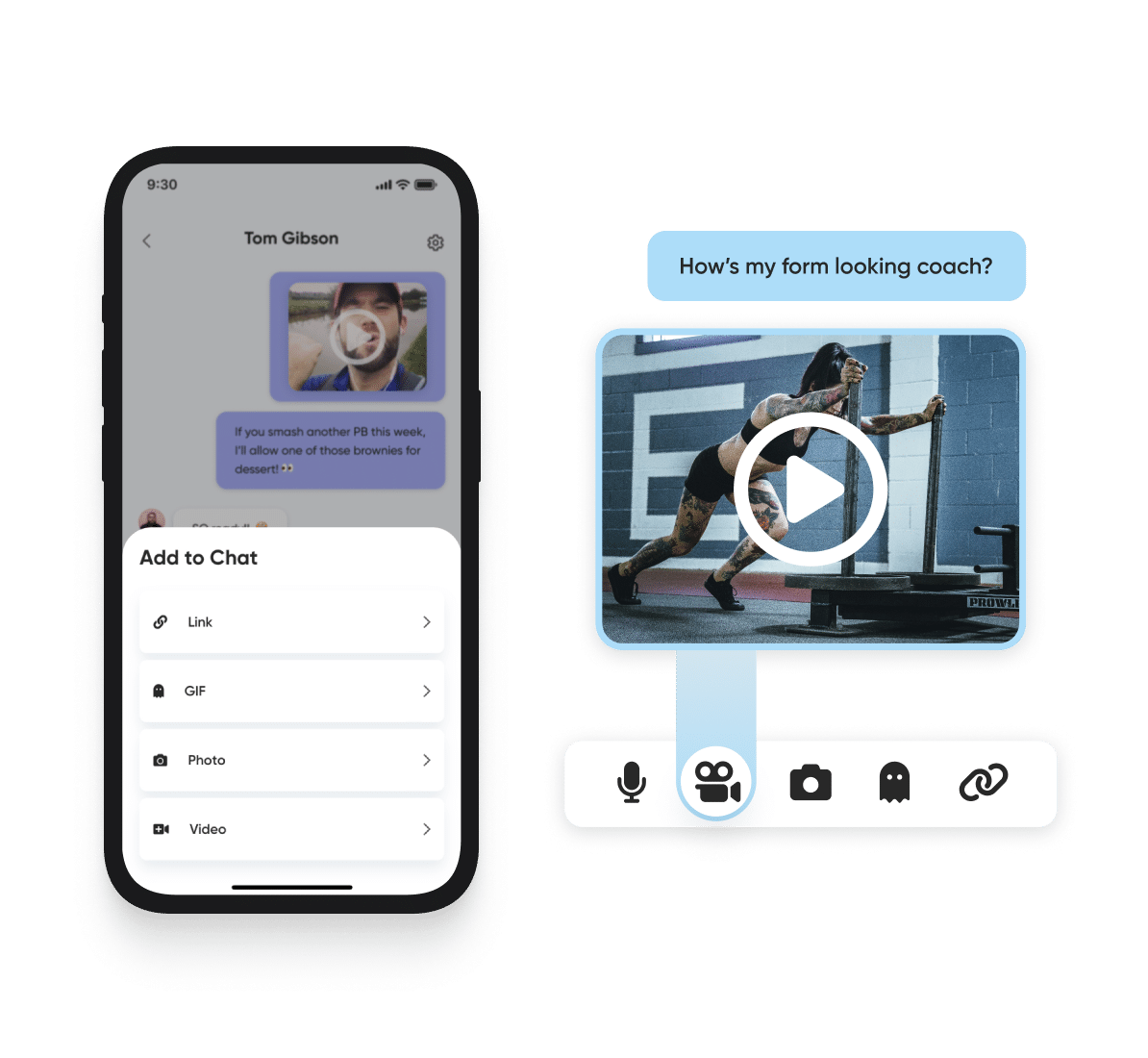 Client Messaging Software for Personal Trainers | My PT Hub
