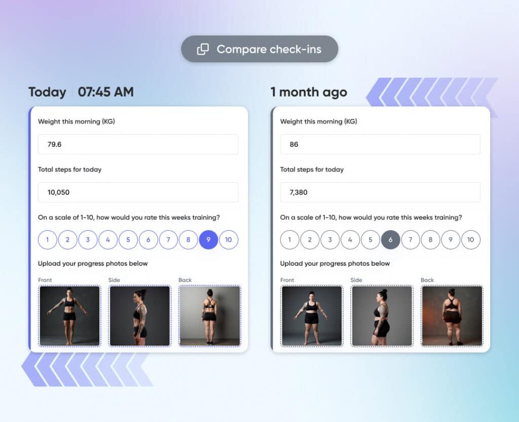 Automated Check-Ins - Product Blog I My PT Hub