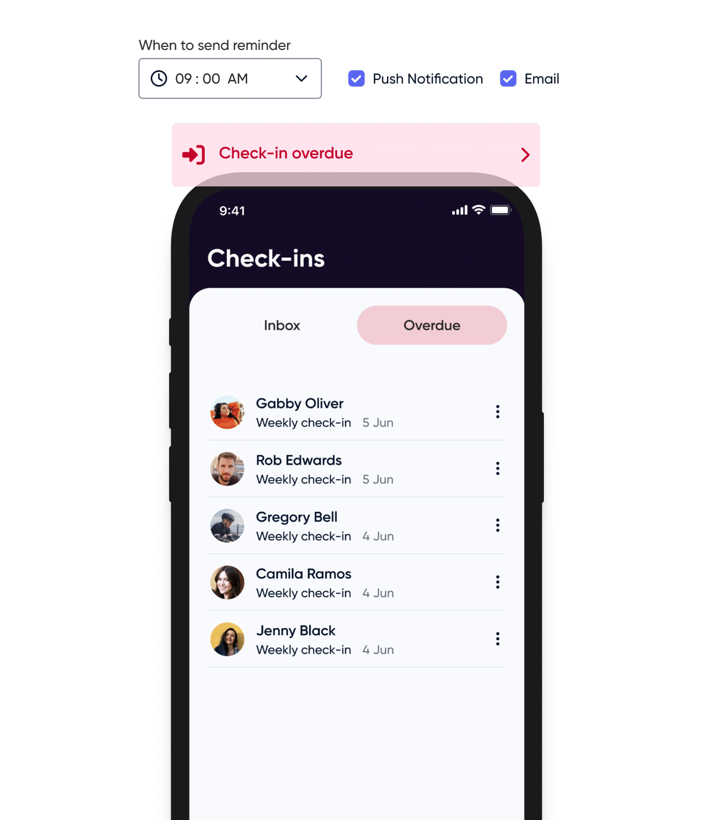 Personal Trainer Automated Check-Ins | My PT Hub