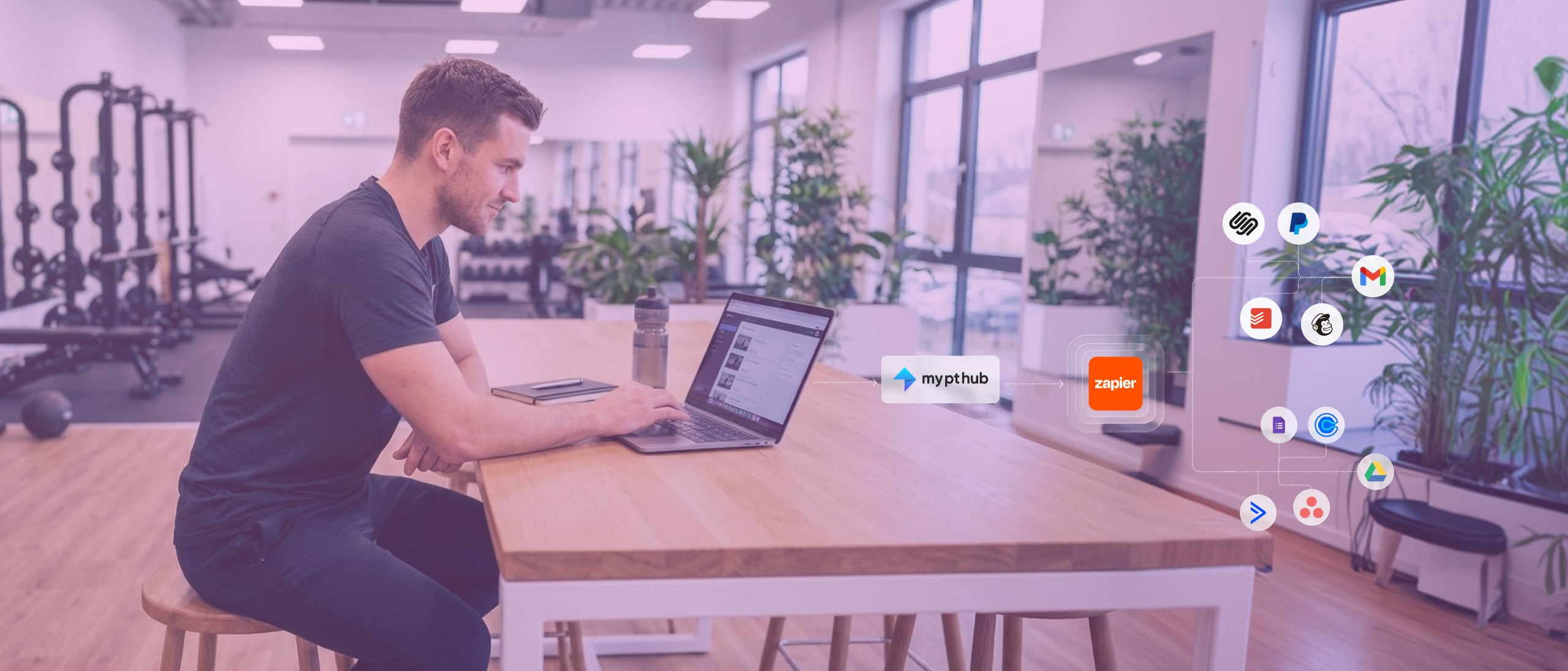 Zapier for Personal Trainers: Automate Your Business | My PT Hub