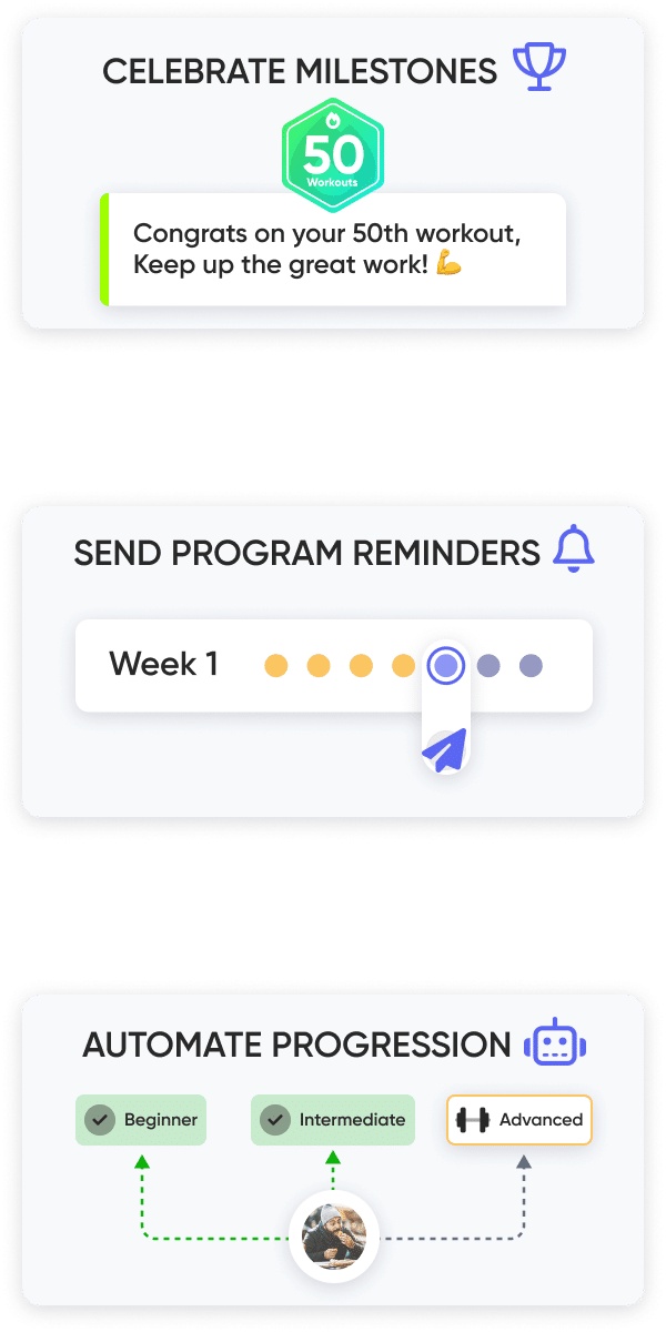 Client Messaging & Chat Software for Personal Trainers | My PT Hub