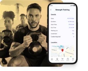 Personal Training App Features | My PT Hub