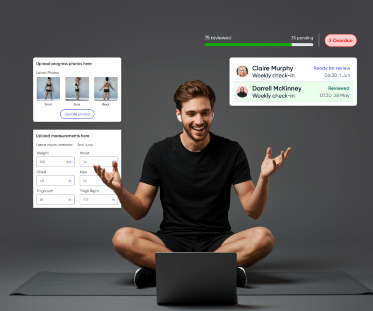 Client Check-In Software for Personal Trainers | My PT Hub