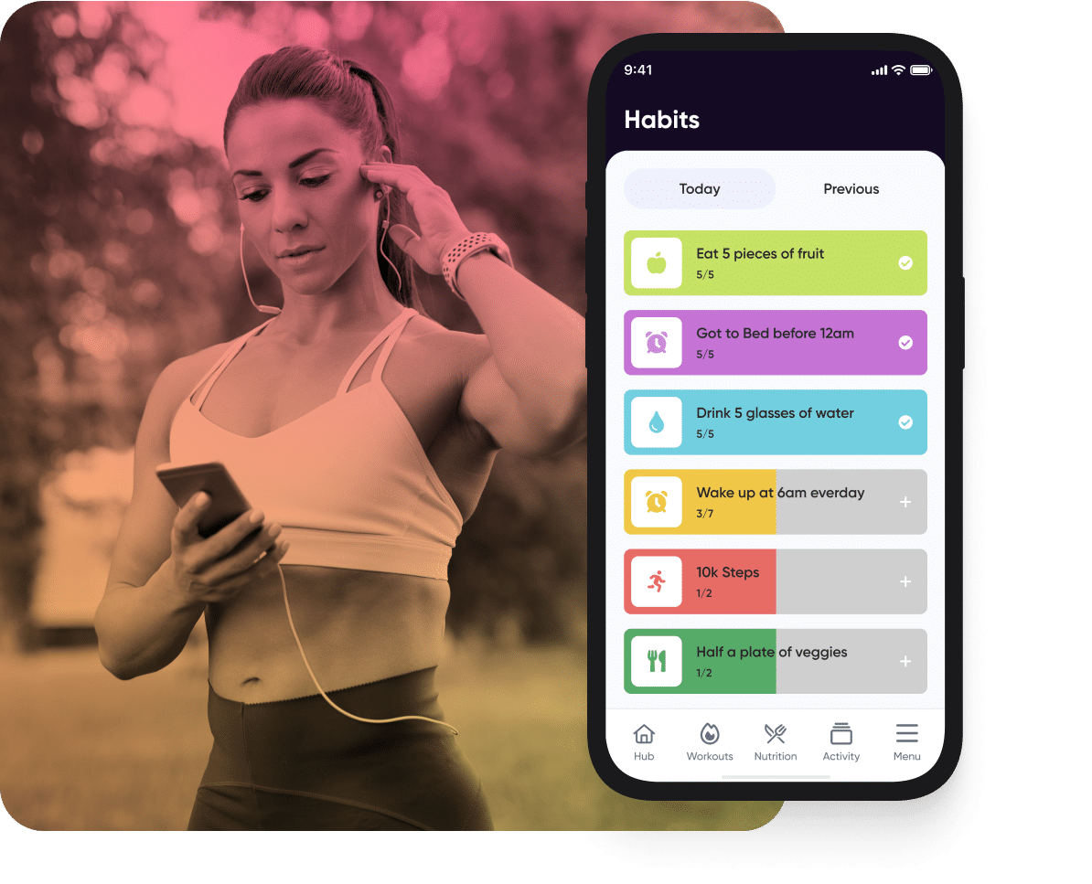 Personal Training App Features | My PT Hub