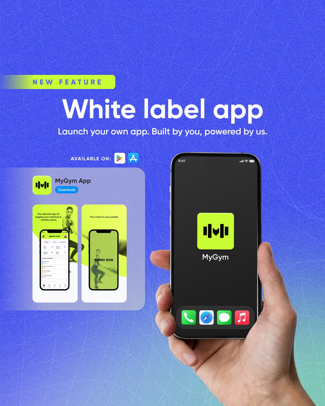 White label app - Product Blog I My PT Hub
